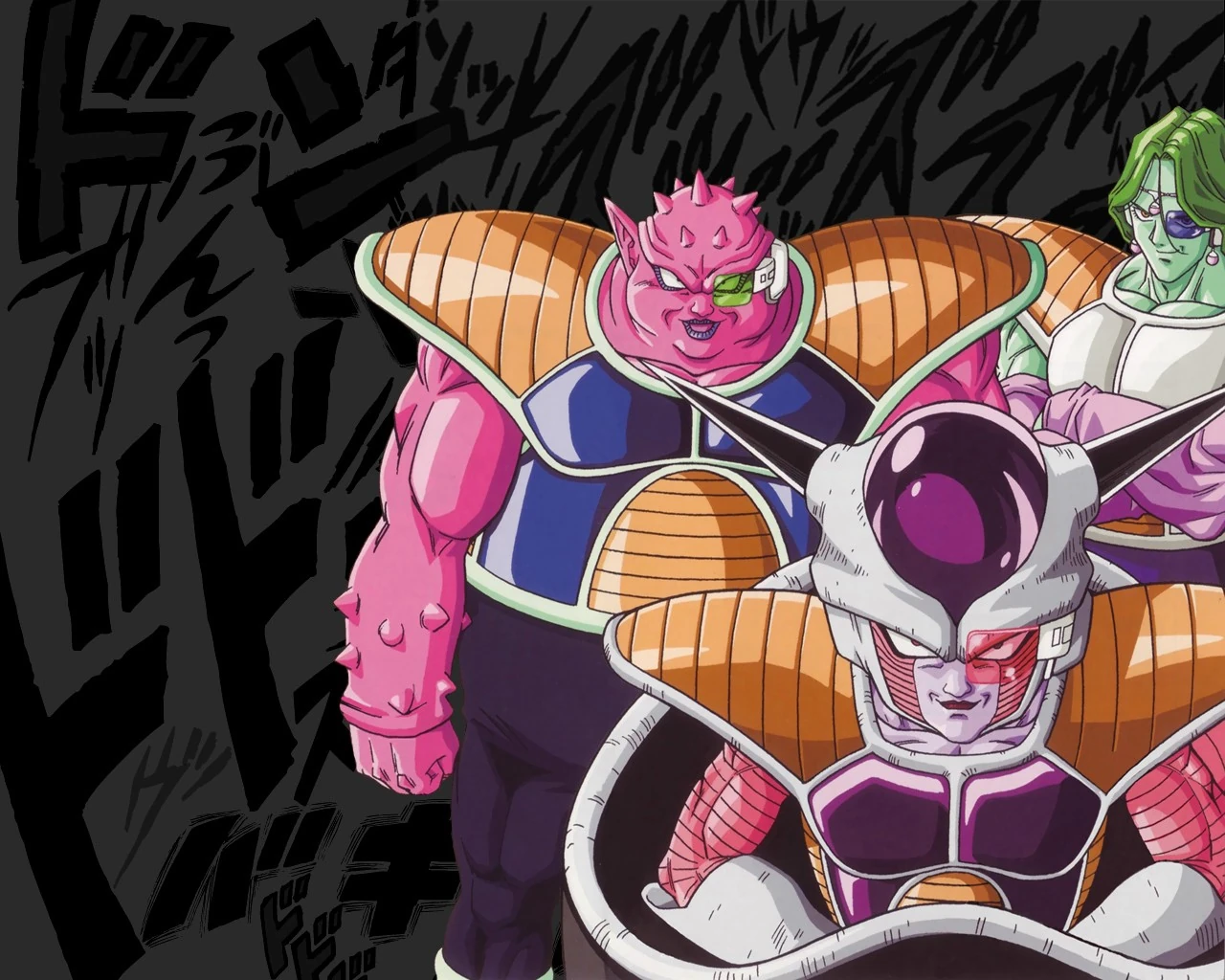 The Attack On Frieza's Men | Ben 10 Fanon Wiki | Fandom