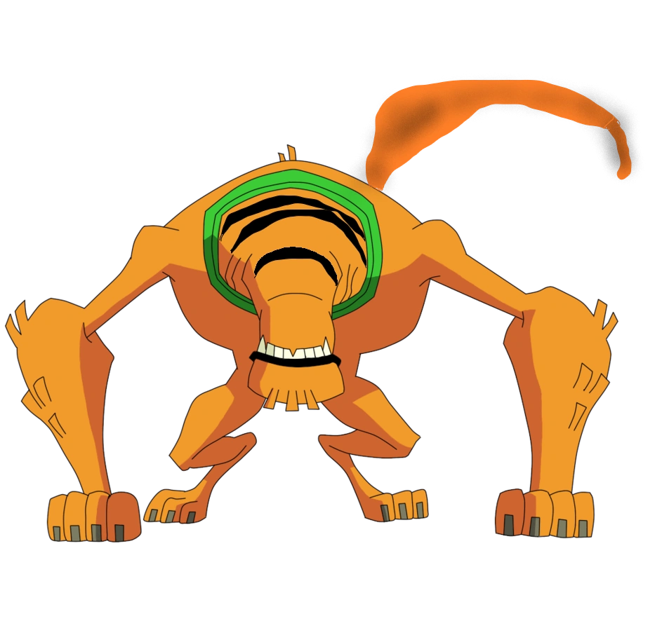 Wildmutt | Ben 10 Fanon Wiki | Fandom