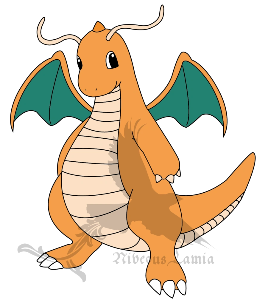 Image - Dragonite.png | Omnipedia v10 | FANDOM powered by Wikia
