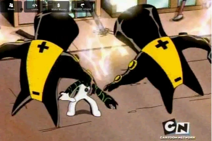 Video Ben 10 Wildvine Transformation Omnipedia V10 Fandom Powered