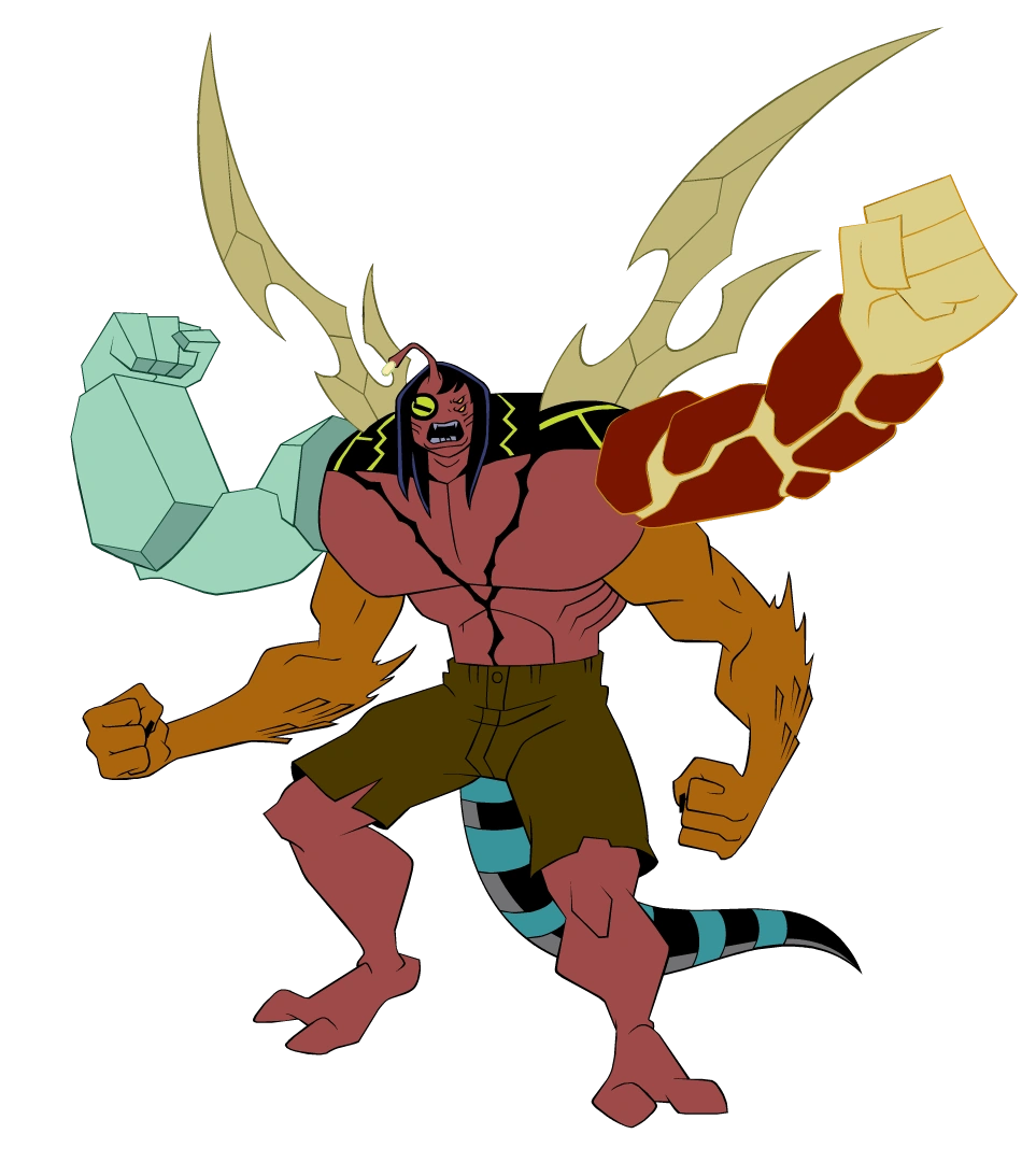 Kevin 11 | Ben 10 List Wiki | FANDOM powered by Wikia