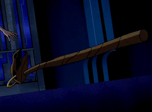 Staff of Ages | Ben 10 List Wiki | Fandom