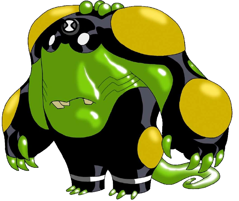 Cannonchuck | Ben 10 List Wiki | Fandom