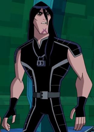 Kevin Levin (Future) | Ben 10 List Wiki | FANDOM powered by Wikia