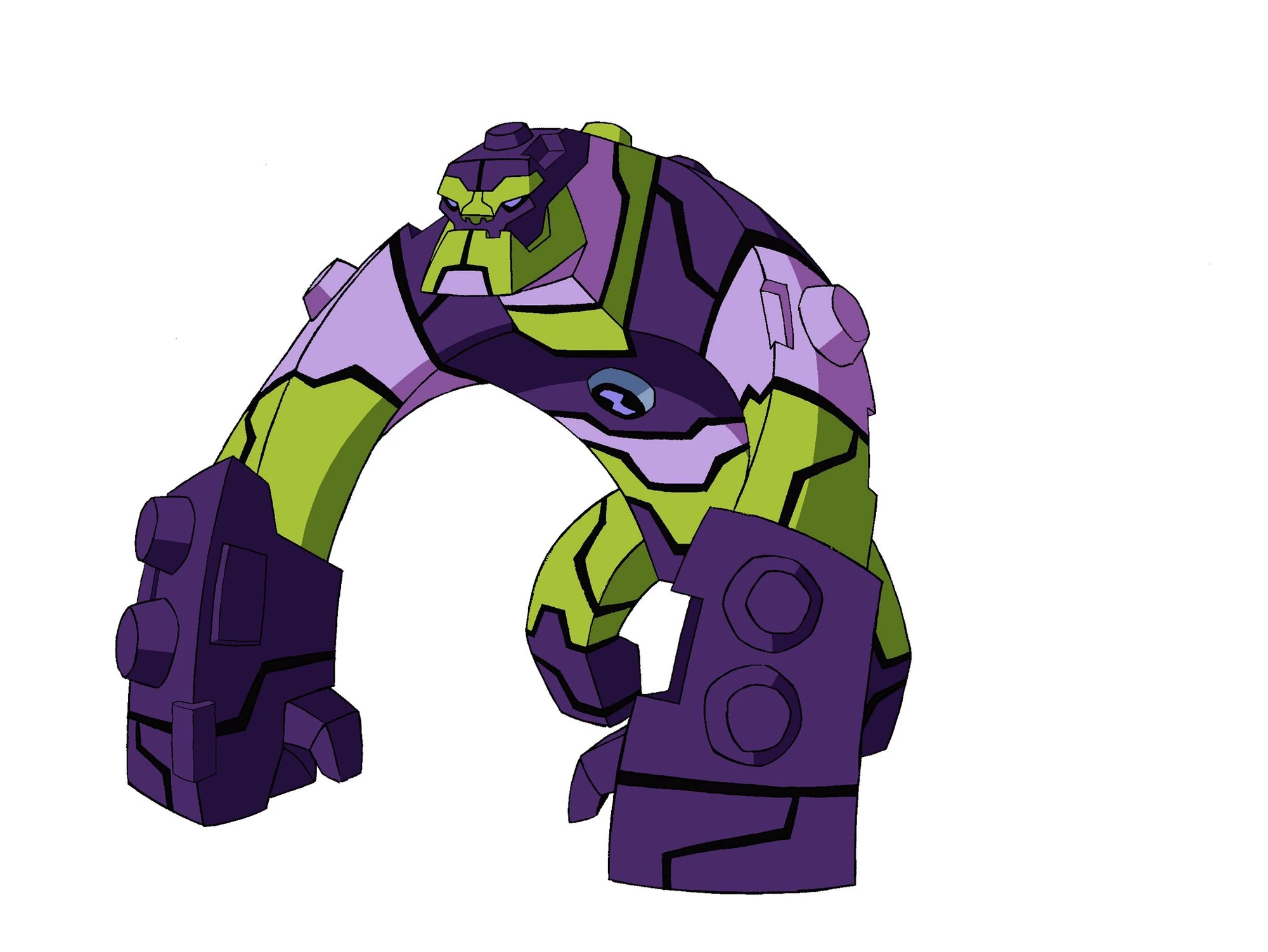 Bloxx (Benzarro's Timeline) | Ben 10 List Wiki | Fandom