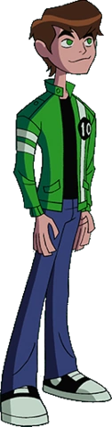 Ben Tennyson | Ben 10 List Wiki | Fandom