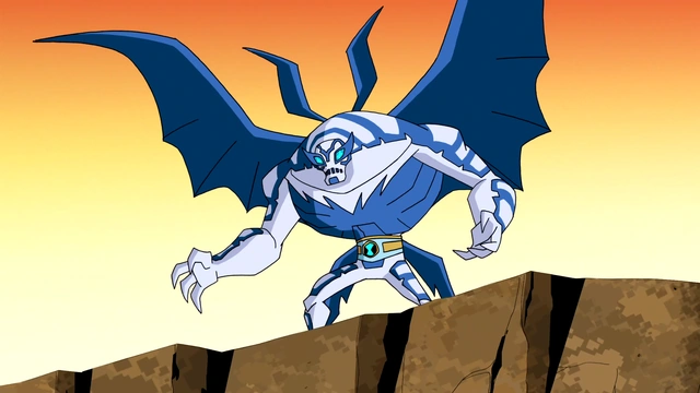 Freeze Ghost | Ben 10 List Wiki | Fandom