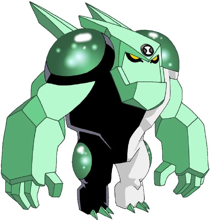 Diamondbolt | Ben 10 List Wiki | Fandom