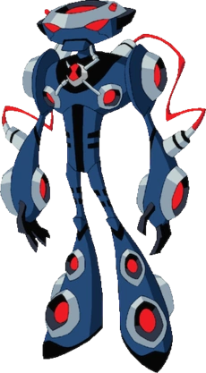 Ultimate Echo Echo | Ben 10 List Wiki | Fandom