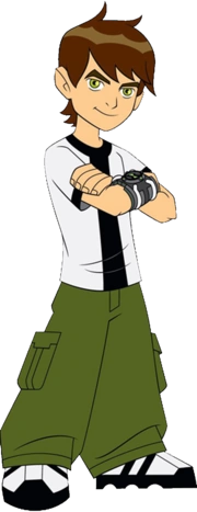 Ben Tennyson | Ben 10 List Wiki | Fandom
