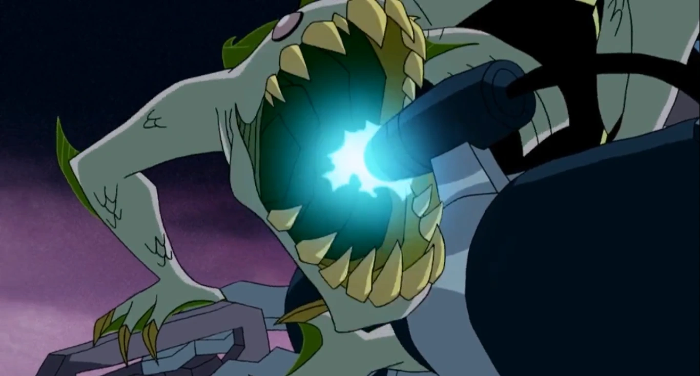 Sharp Teeth | Ben 10 List Wiki | Fandom