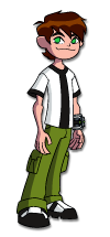 Ben Tennyson | Ben 10 List Wiki | Fandom