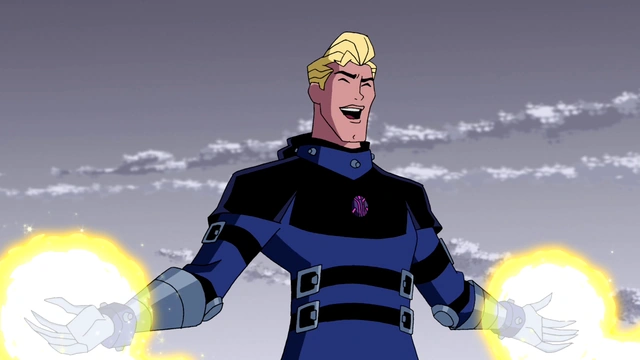 Michael Morningstar | Ben 10 List Wiki | FANDOM powered by Wikia