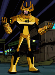 Cincotrix | Ben 10 List Wiki | Fandom