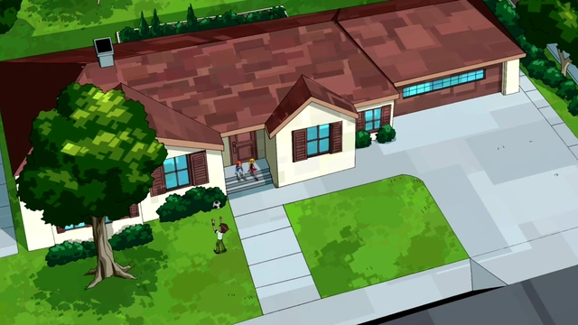 Tennyson Household (Ben's house) | Ben 10 List Wiki | Fandom