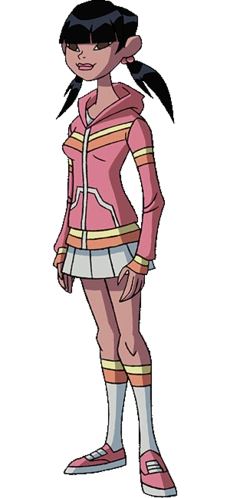 Julie Yamamoto | Ben 10 List Wiki | Fandom
