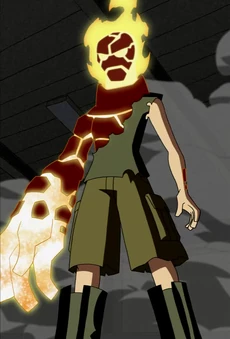 Kevin Levin (Pyronite mutation) | Ben 10 List Wiki | Fandom