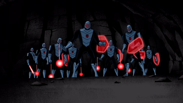 Forever Knights | Ben 10 List Wiki | FANDOM powered by Wikia