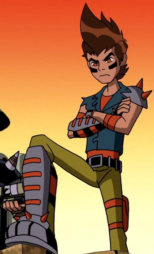 Ben Tennyson (Mad Timeline) | Ben 10 List Wiki | Fandom