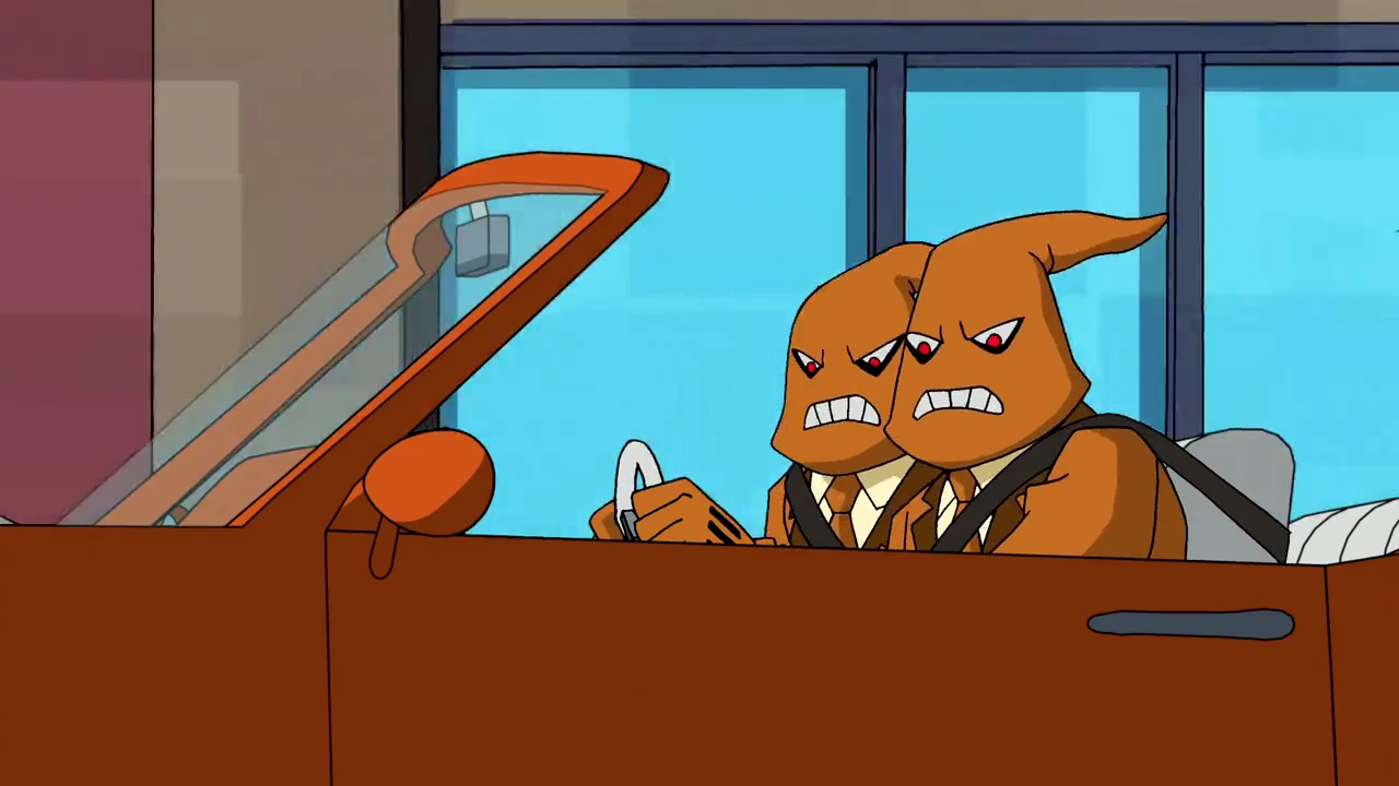 Orange Offenders | Ben 10 List Wiki | Fandom