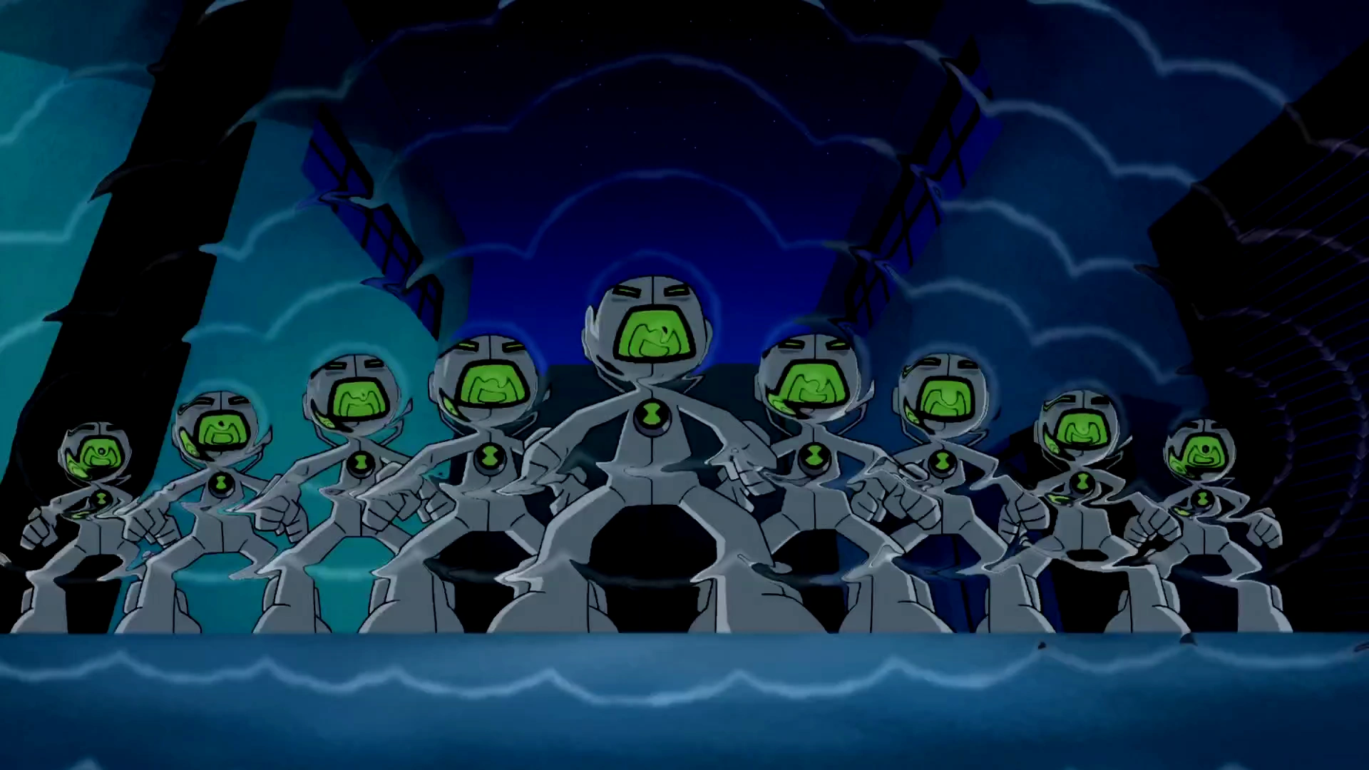 Sonic Scream | Ben 10 List Wiki | Fandom