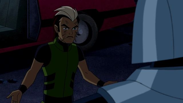 Pierce Wheels | Ben 10 List Wiki | Fandom