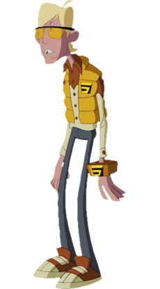 Clyde Fife | Ben 10 List Wiki | Fandom