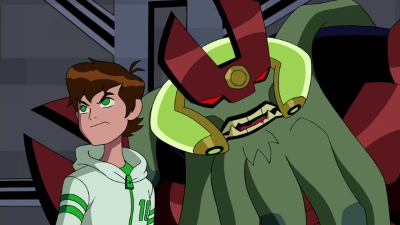 The Most Dangerous Alien | Ben 10 List Wiki | Fandom