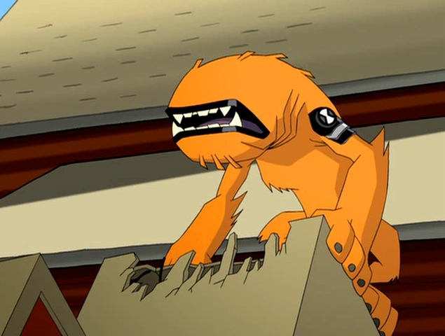 Wildmutt | Ben 10 List Wiki | FANDOM powered by Wikia