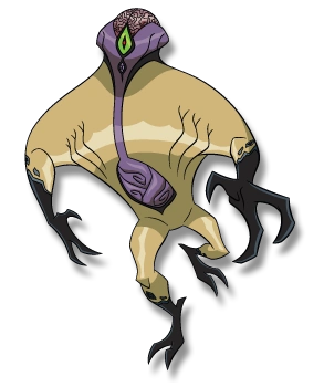 DNAlien | Ben 10 List Wiki | FANDOM powered by Wikia