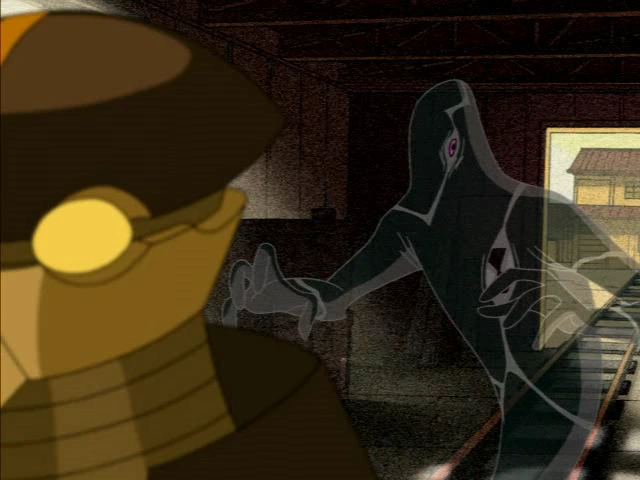 Ghostfreak | Ben 10 List Wiki | Fandom