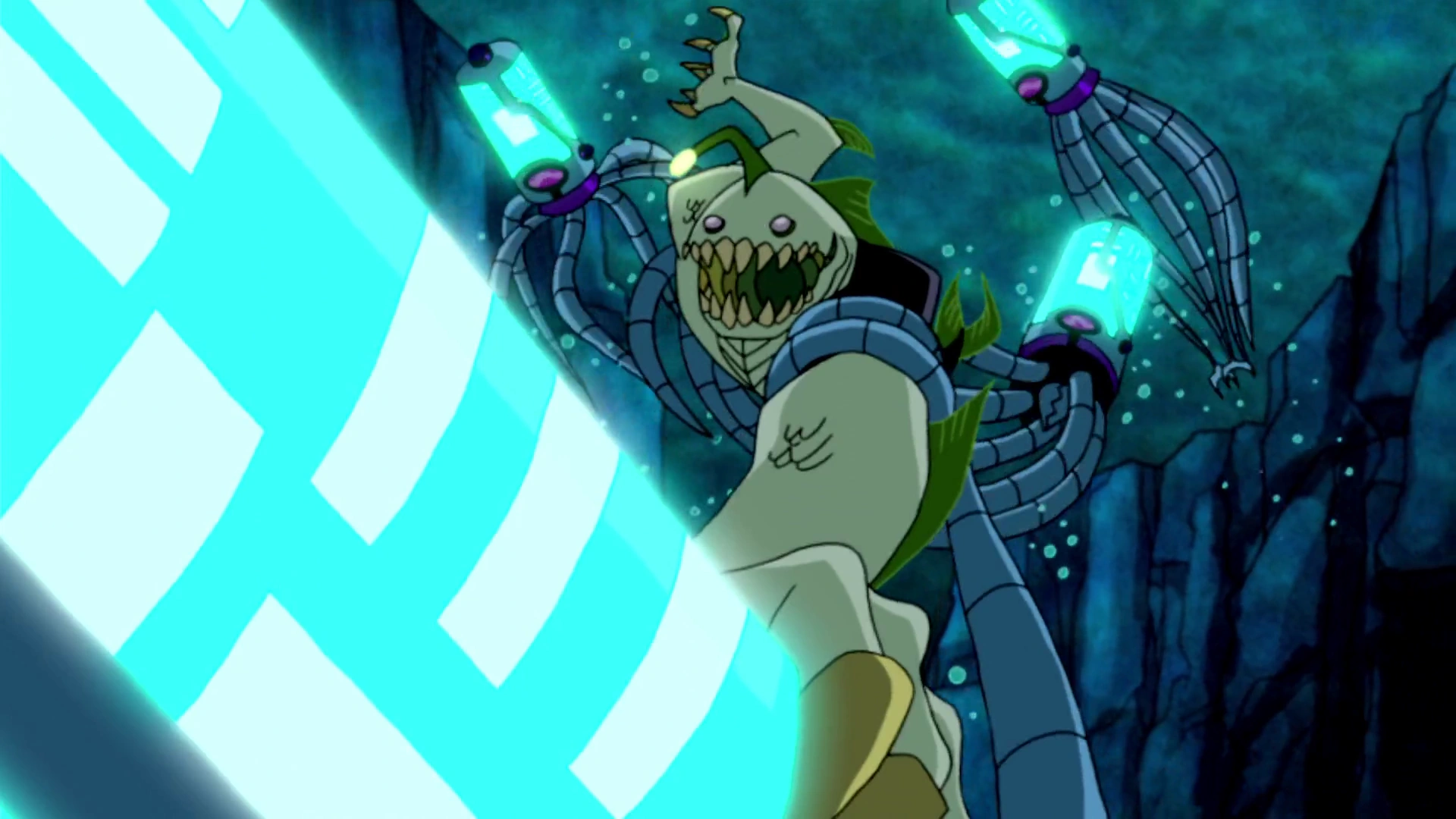 Underwater Respiration | Ben 10 List Wiki | Fandom