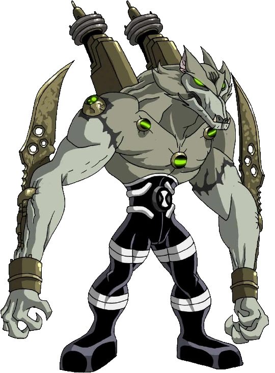 Frankenwolf | Ben 10 List Wiki | FANDOM powered by Wikia