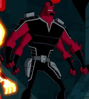 Manny Armstrong | Ben 10 List Wiki | FANDOM powered by Wikia