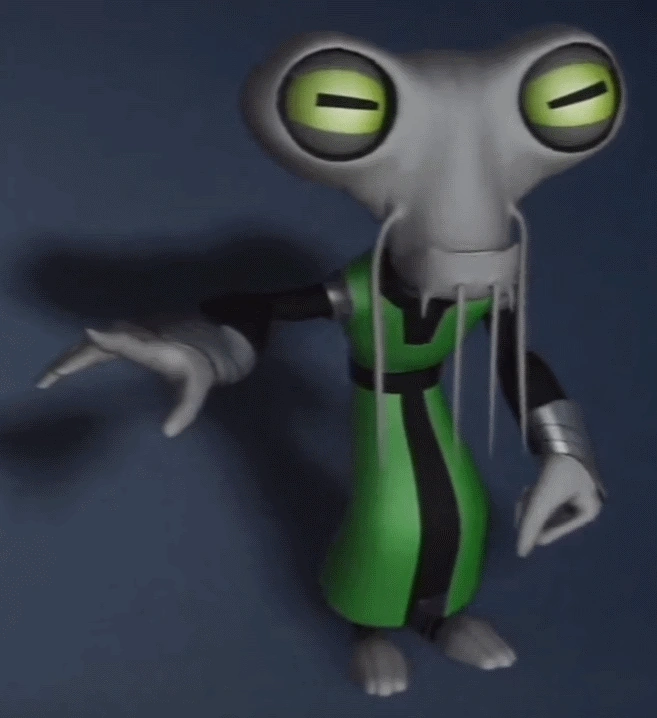 Azmuth (Cosmic Destruction Timeline) | Ben 10 List Wiki | Fandom