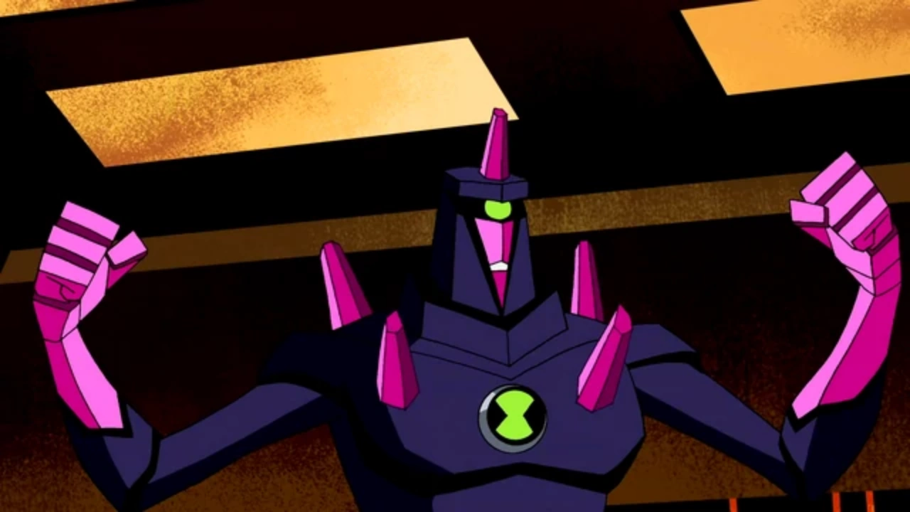 In Charm's Way | Ben 10 OCverse Wiki | Fandom