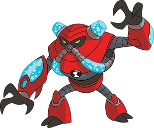 Overflow (Reboot Fan Made) | Ben 10 OCverse Wiki | Fandom