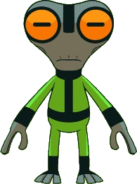 Grey Matter | Ben 10 OmniPedia Wiki | Fandom