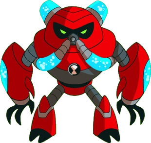 Overflow | Ben 10 OmniPedia Wiki | FANDOM powered by Wikia