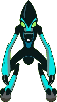 XLR8 | Ben 10 OmniPedia Wiki | FANDOM powered by Wikia