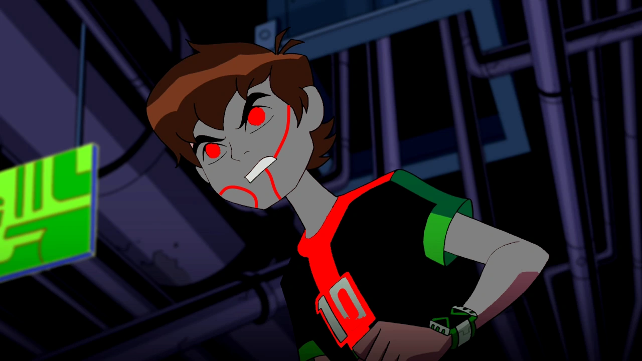 Something Evil | Ben 10 Omniverse and SuperNoobs: The Ultimate ...
