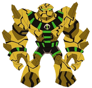 Rocks | Ben 10 Omniverse and SuperNoobs: The Ultimate Crossover Wiki ...