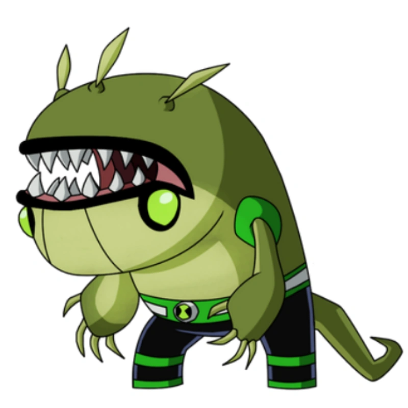 Spitter | Ben 10 Omniverse and SuperNoobs: The Ultimate Crossover Wiki ...