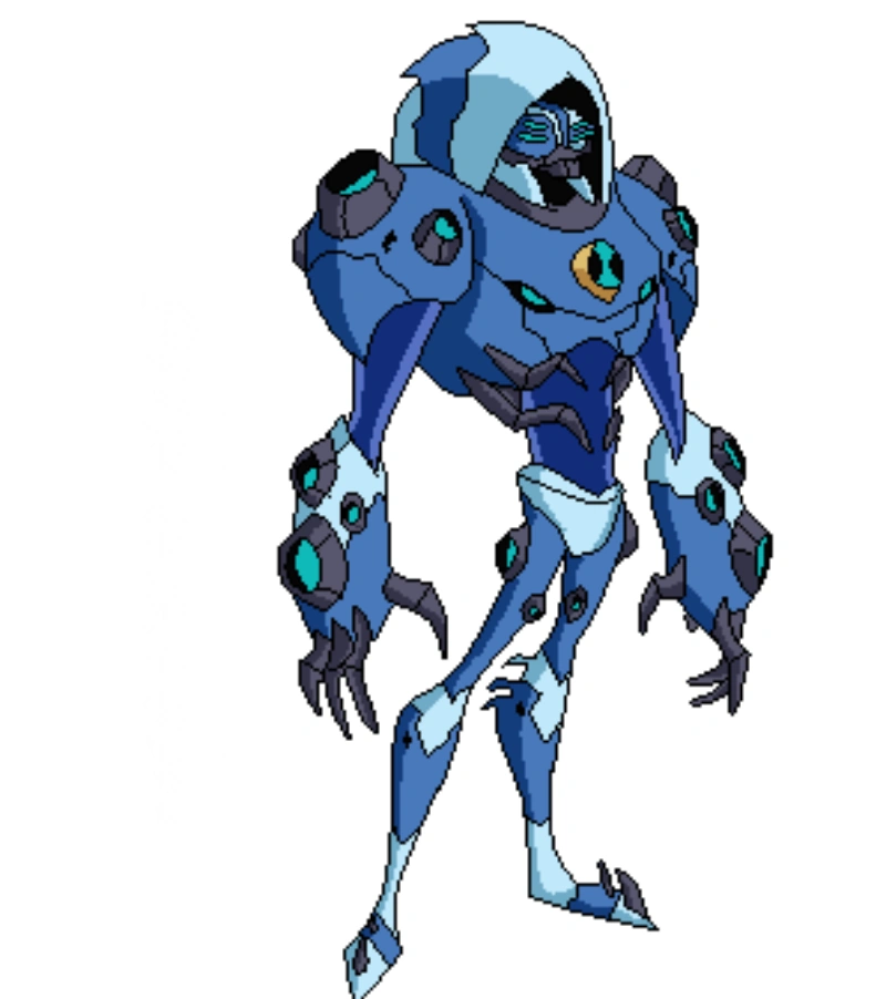 H20 | Ben 10 Omniverse and SuperNoobs: The Ultimate Crossover Wiki | Fandom