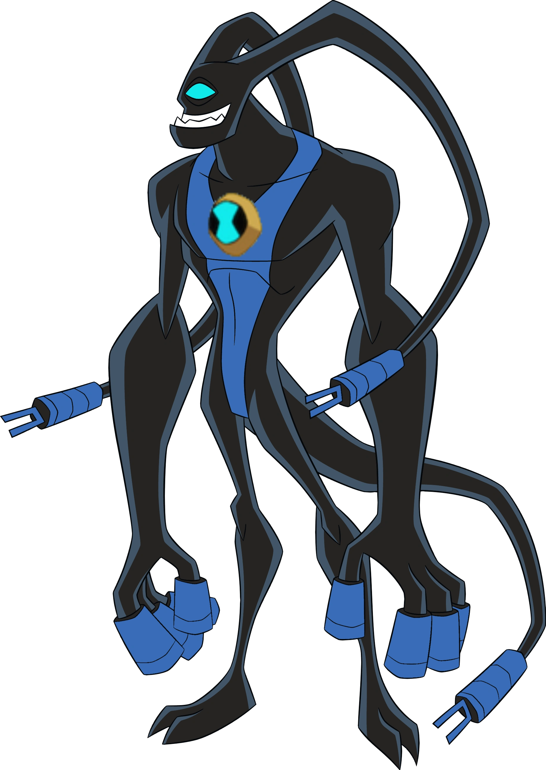 Mr. Plug Socket | Ben 10 Omniverse and SuperNoobs: The Ultimate ...