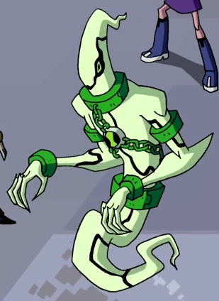 Ghostfreak | Ben 10 Omniverse Fanfic Wiki | FANDOM powered by Wikia