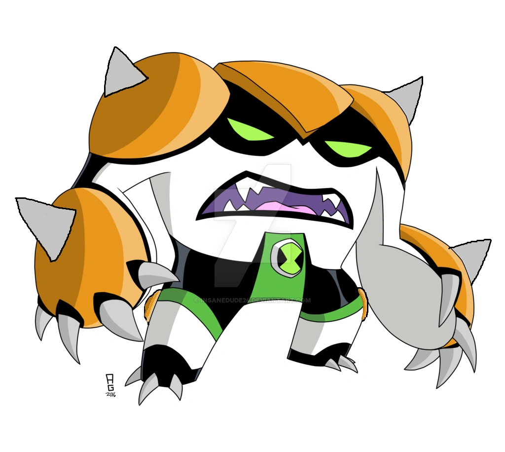 Arburski Pelarota | Ben 10 Omniverse: Ultimate Alien Wiki | Fandom