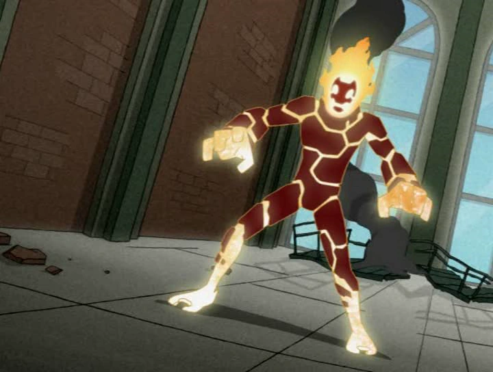 Pyronit | Ben 10 Omniverse: Ultimate Alien Wiki | Fandom