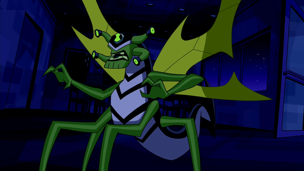 Insectoide | Wiki Ben 10 omniverse wiki 2 | FANDOM powered by Wikia