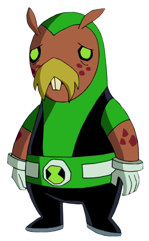 Imagen - Ben 10 Omniverse- Molestache.png | Wiki Ben 10 Omniwiki10 ...
